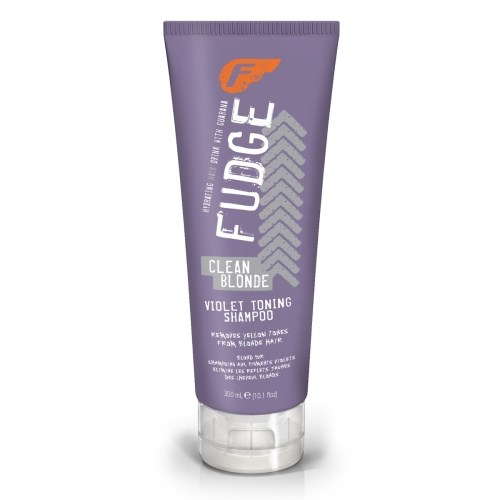 fudge Clean Blonde Violet Toning Shampoo 300 ml | lyko.com