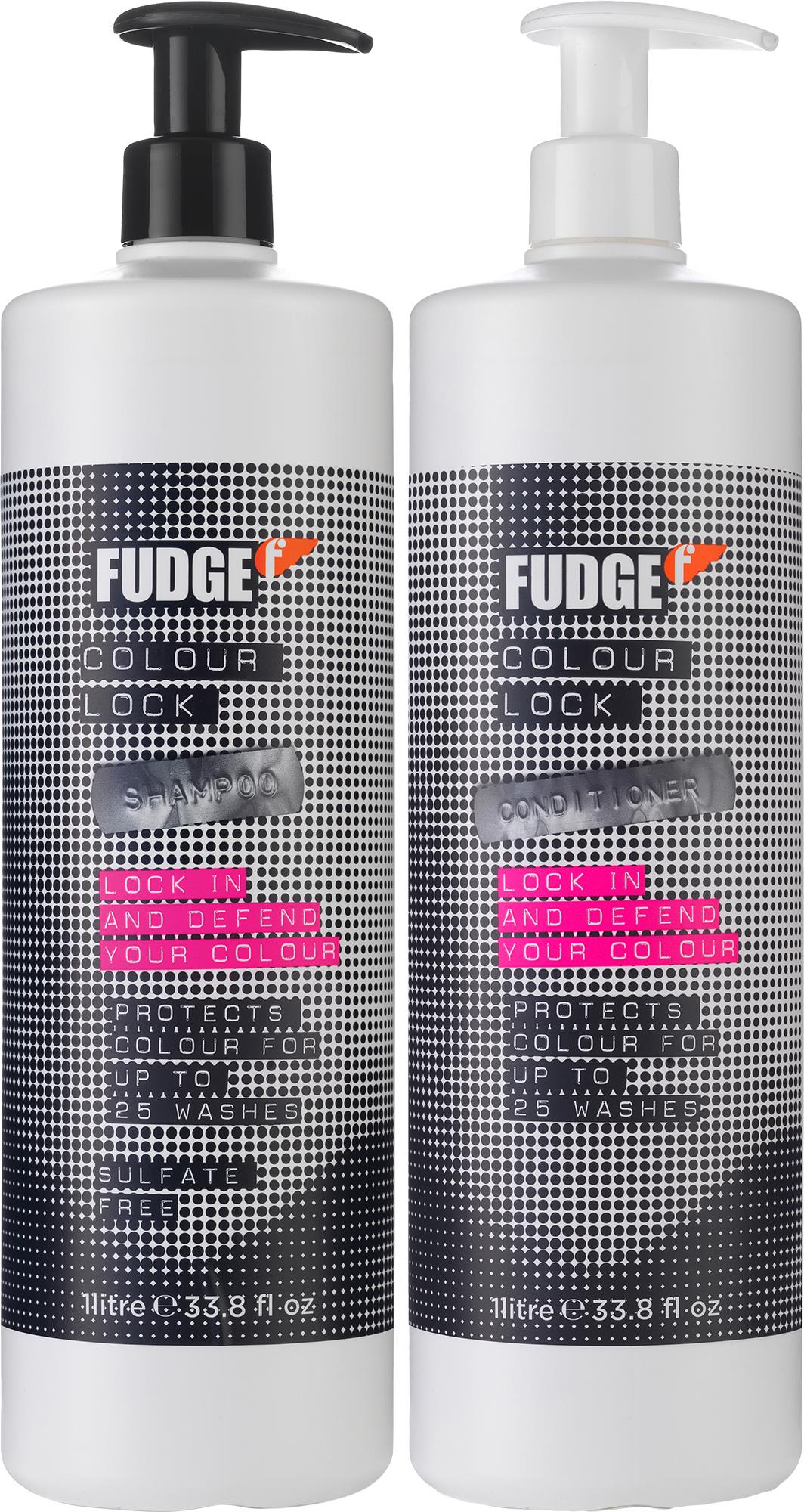 fudge Colour Lock Duo | lyko.com