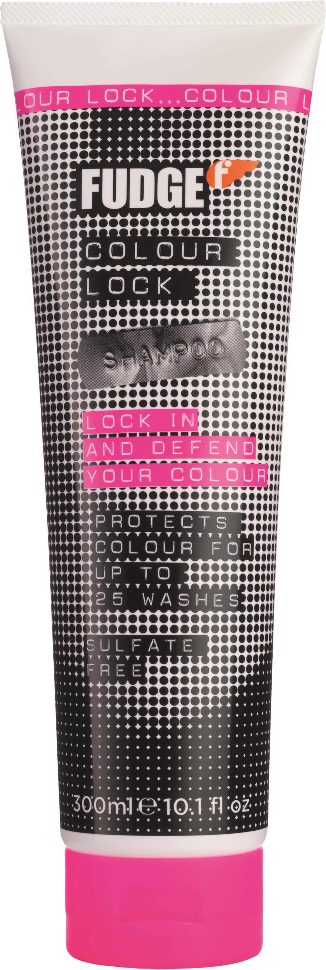 fudge Colour Lock Shampoo 300 ml | lyko.com