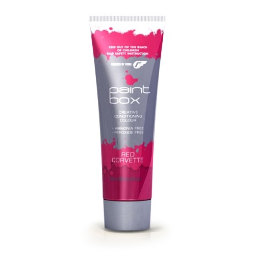 fudge Paintbox Creative Semi-Permanent Colour Red Corvette | lyko.com
