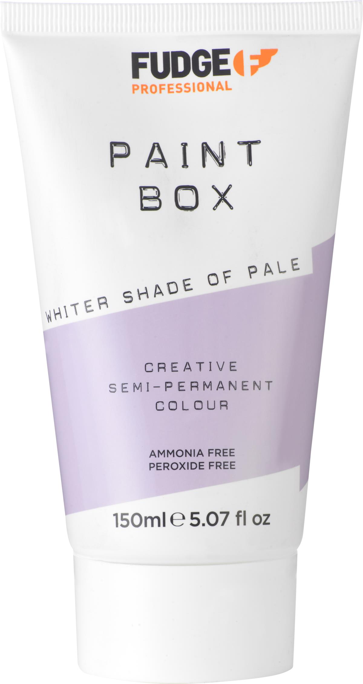 fudge Paintbox Whiter Shade of Pale 150 ml | lyko.com