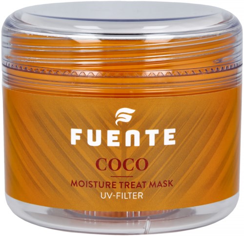 FUENTE Coco Moisture Treat Mask 150 ml | lyko.com