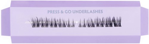 G Beauty Lab Press & Go Pre-Mapped Underlashes Charm | lyko.com