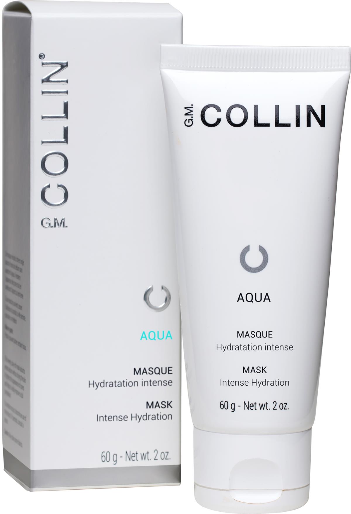 G.M. Collin Aqua Mask 60 ml | lyko.com