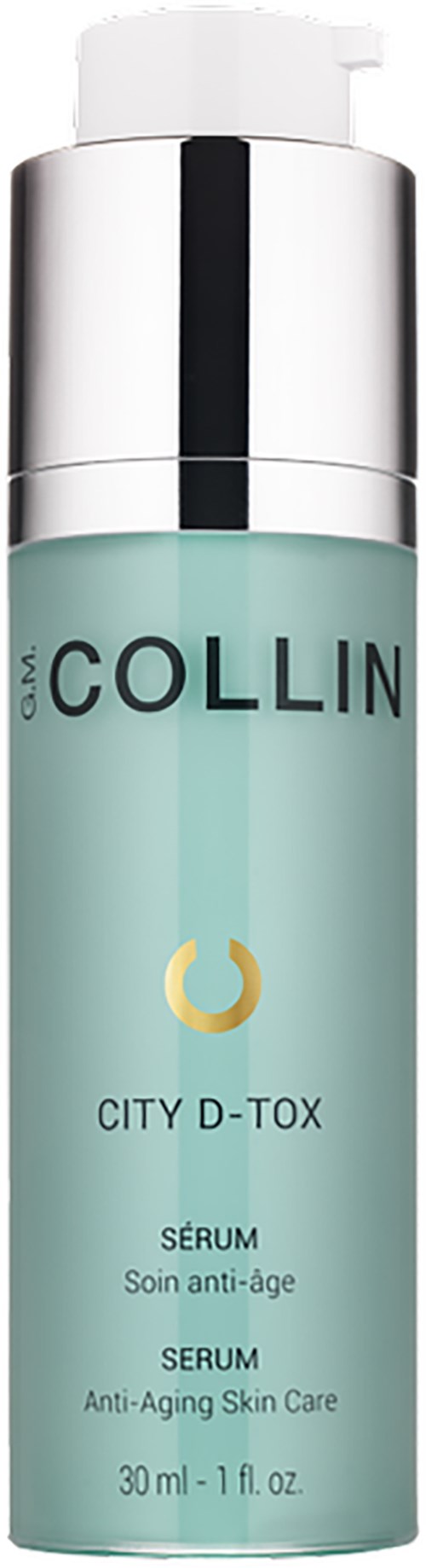 G.M. Collin City D-tox Serum 30 ml | lyko.com