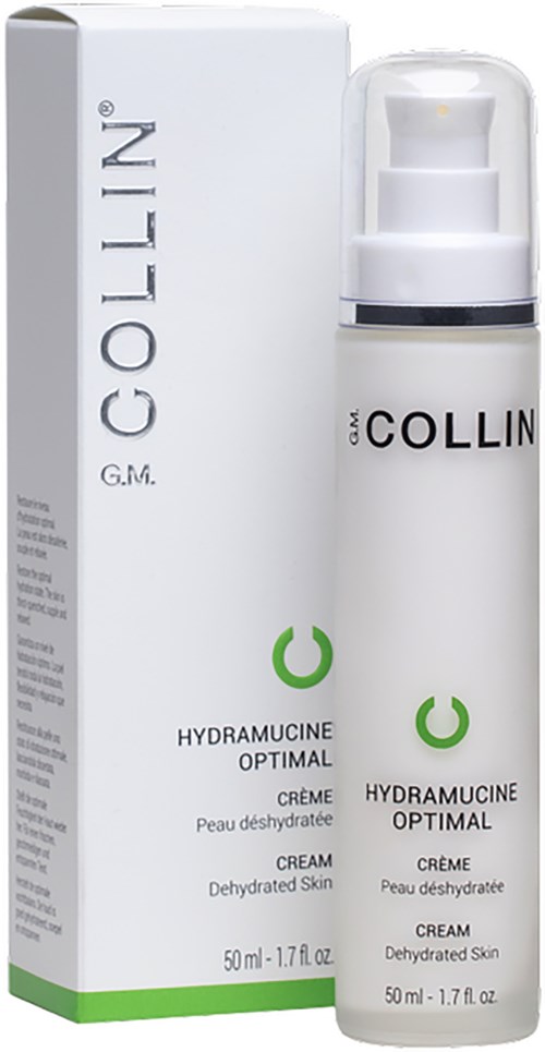 G.M. Collin Hydramucine Optimal Cream 50 ml | lyko.com