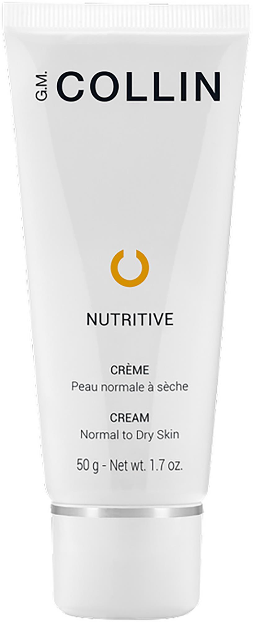 G.M. Collin Nutritive Cream 50 ml | lyko.com