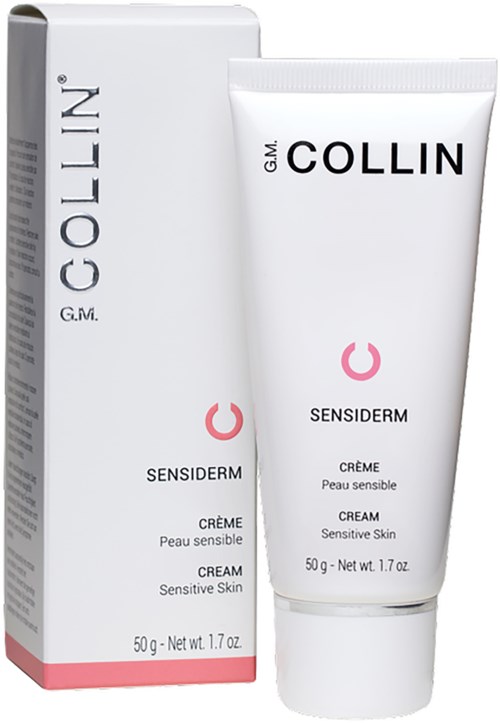 G.M. Collin Sensiderm Cream 50 ml | lyko.com
