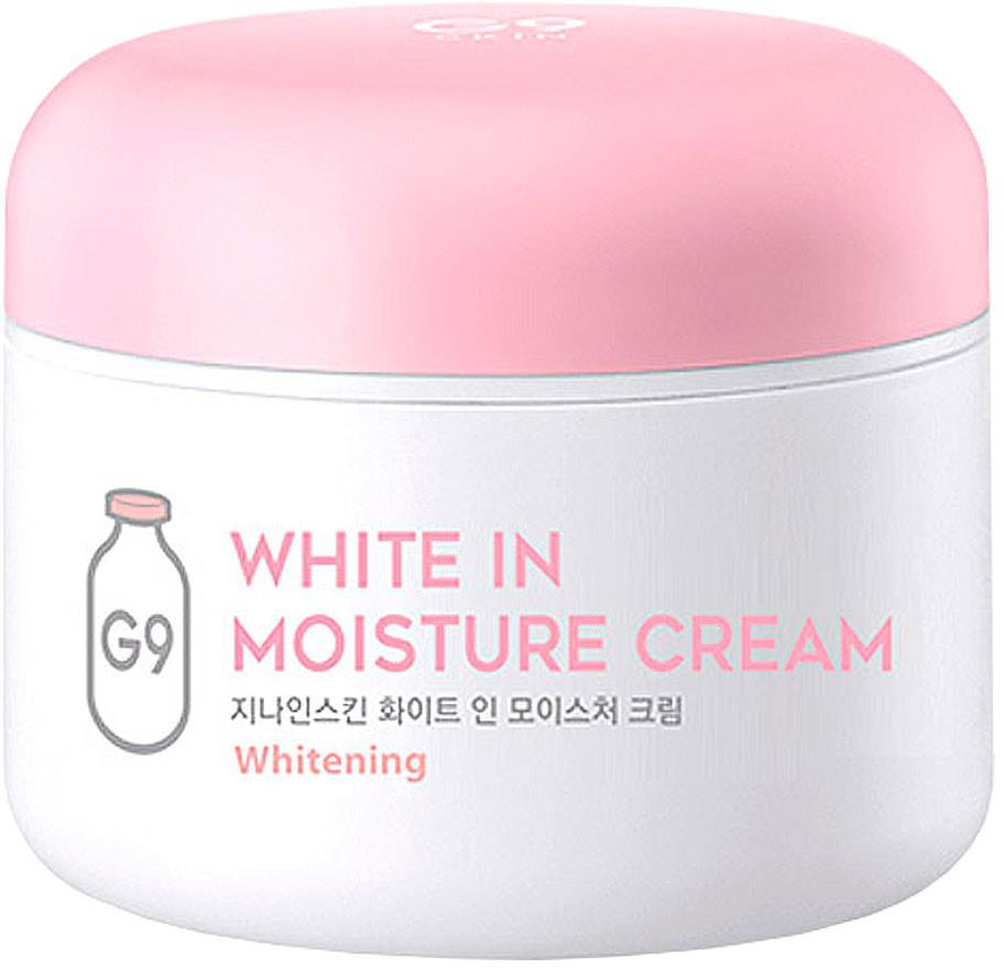 G9 Skin White In Range White In Moisture Cream 100 g | lyko.com