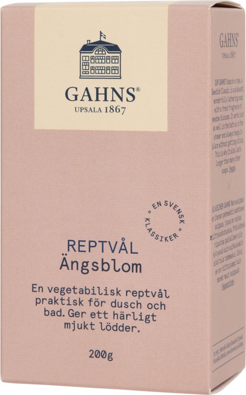 Gahns Soap on a Rope 200 g | lyko.com