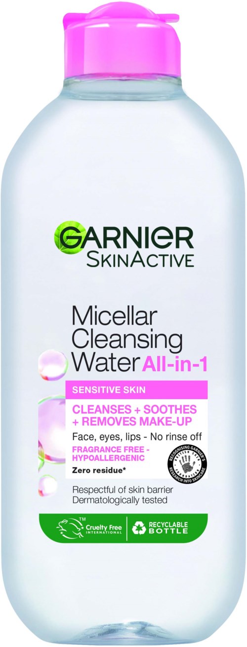 Maybelline New York Garnier & Maybelline New York The Pink Box Gift Set ...