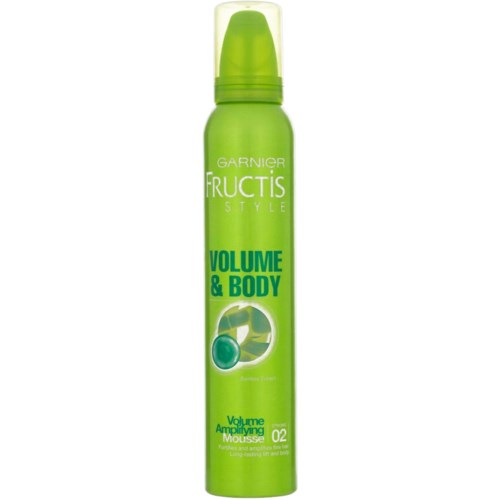 Garnier Fructis Bamboo Mousse Volume & Body 200 ml | lyko.com