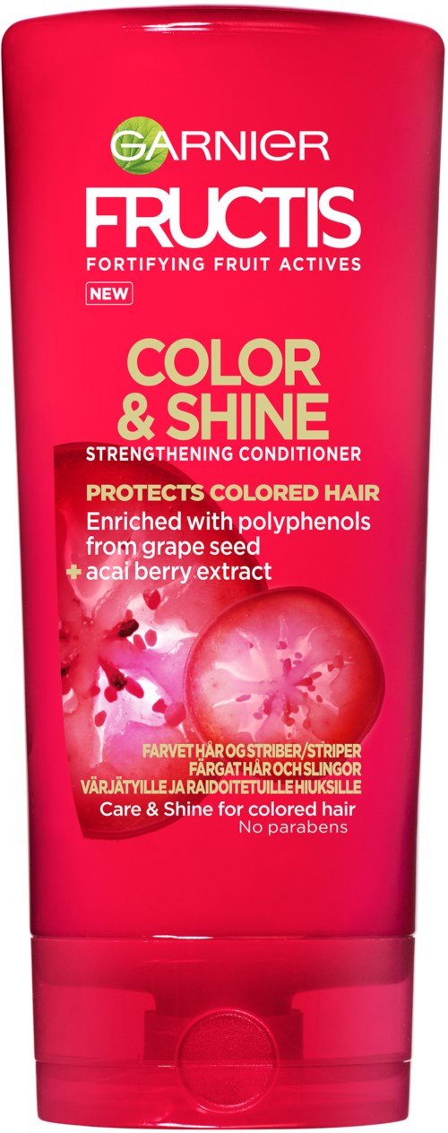 Garnier Fructis Color Resist Conditioner 200 ml | lyko.com