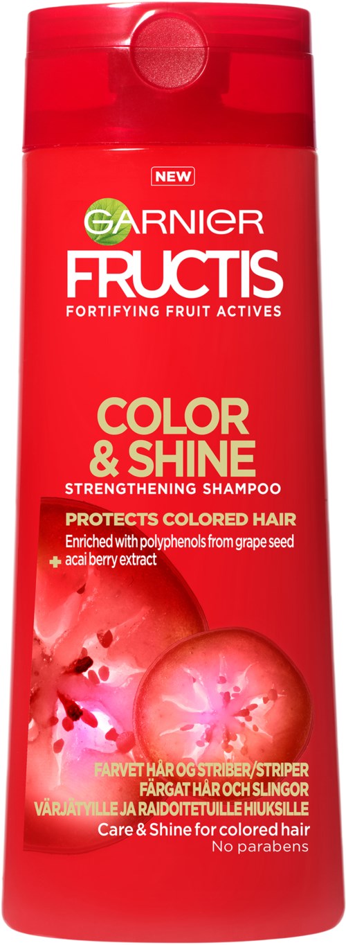 Garnier Fructis Color Resist Shampoo 250 ml | lyko.com