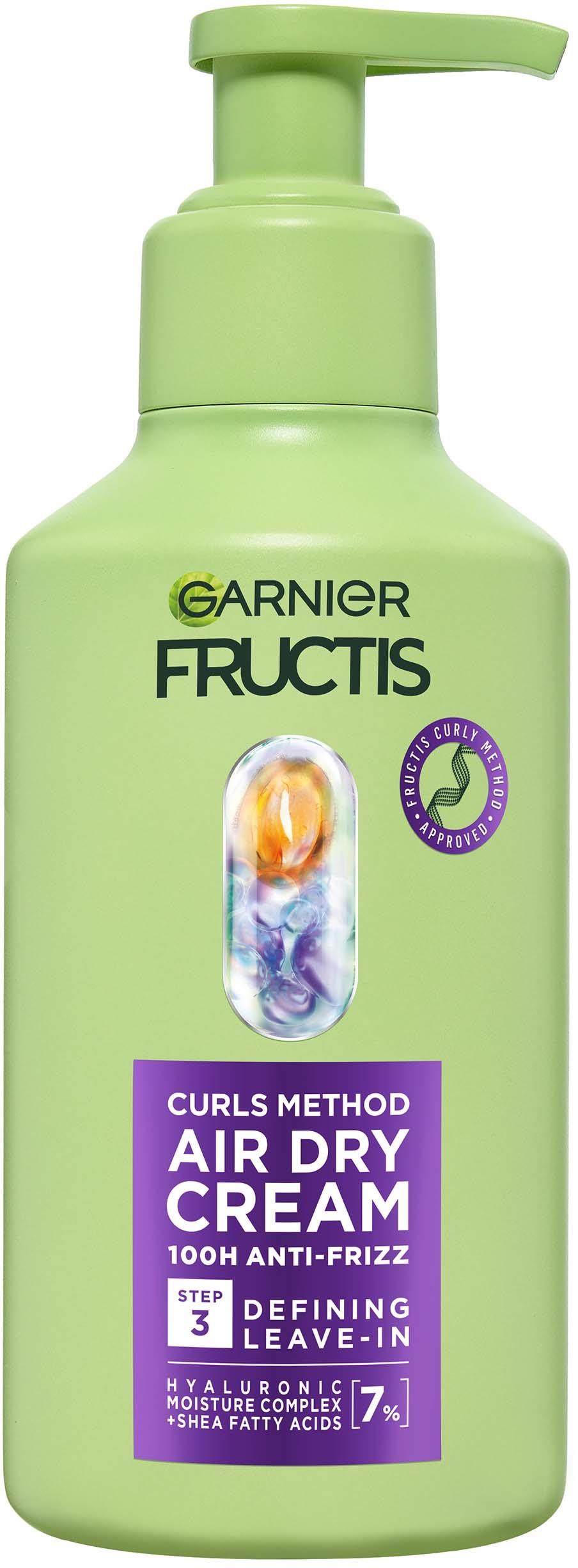 Garnier Fructis Curls Method Air Dry Cream 260 ml | lyko.com