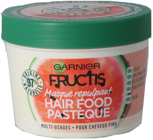 Garnier Fructis Hair Mask Watermelon 390 ml | lyko.com