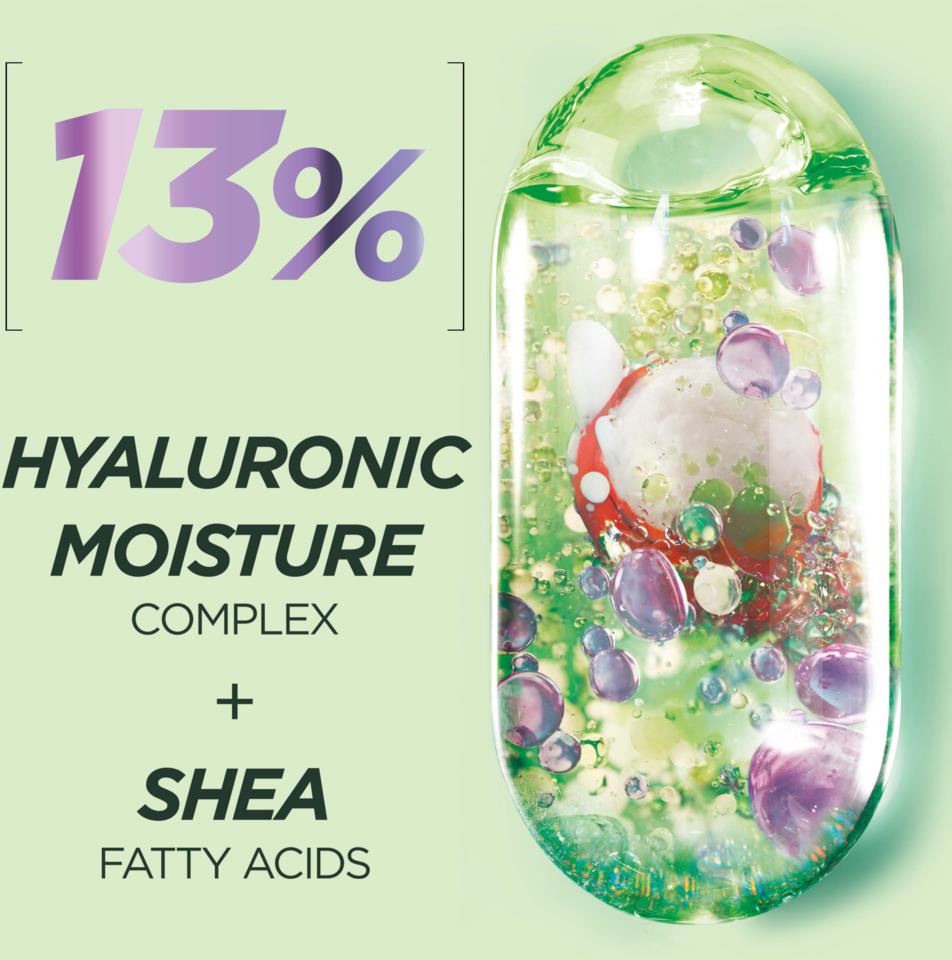 Garnier Fructis Method For Curls Shampoo 200 ml | lyko.com Garnier Fructis Method For Curls Shampoo 200 ml | lyko.com