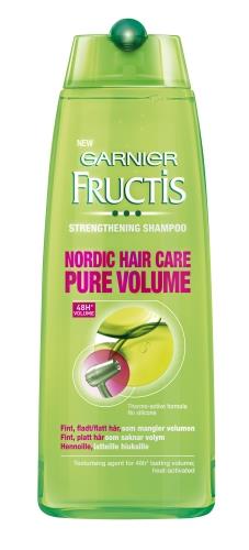 Garnier Fructis Pure Volume Shampoo 250 ml | lyko.com