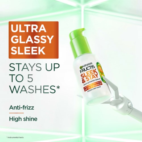 Garnier Fructis Sleek & Stay Leave-in Serum 50 ml | lyko.com