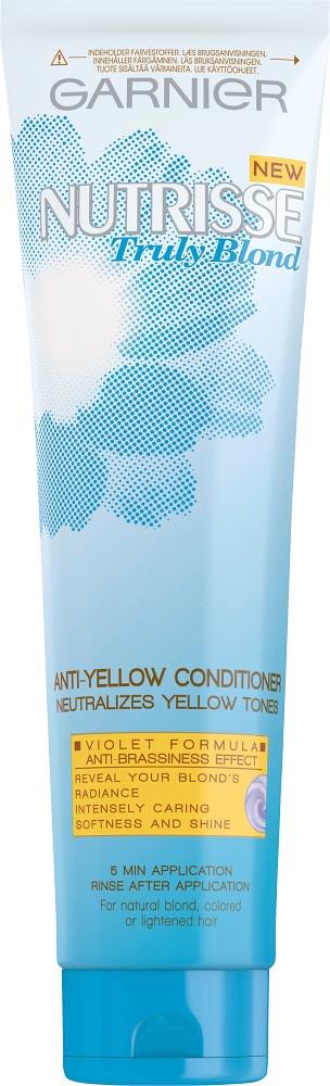Garnier Nutrisse Blond Anti Yellow Conditioner 150 ml | lyko.com