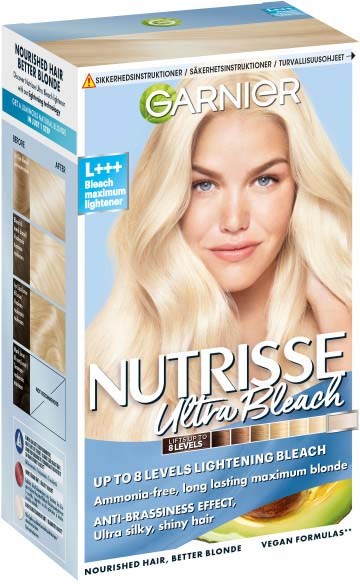 Garnier Truly Blond L+++ L+++ Bleach Extr.Lightener | lyko.com