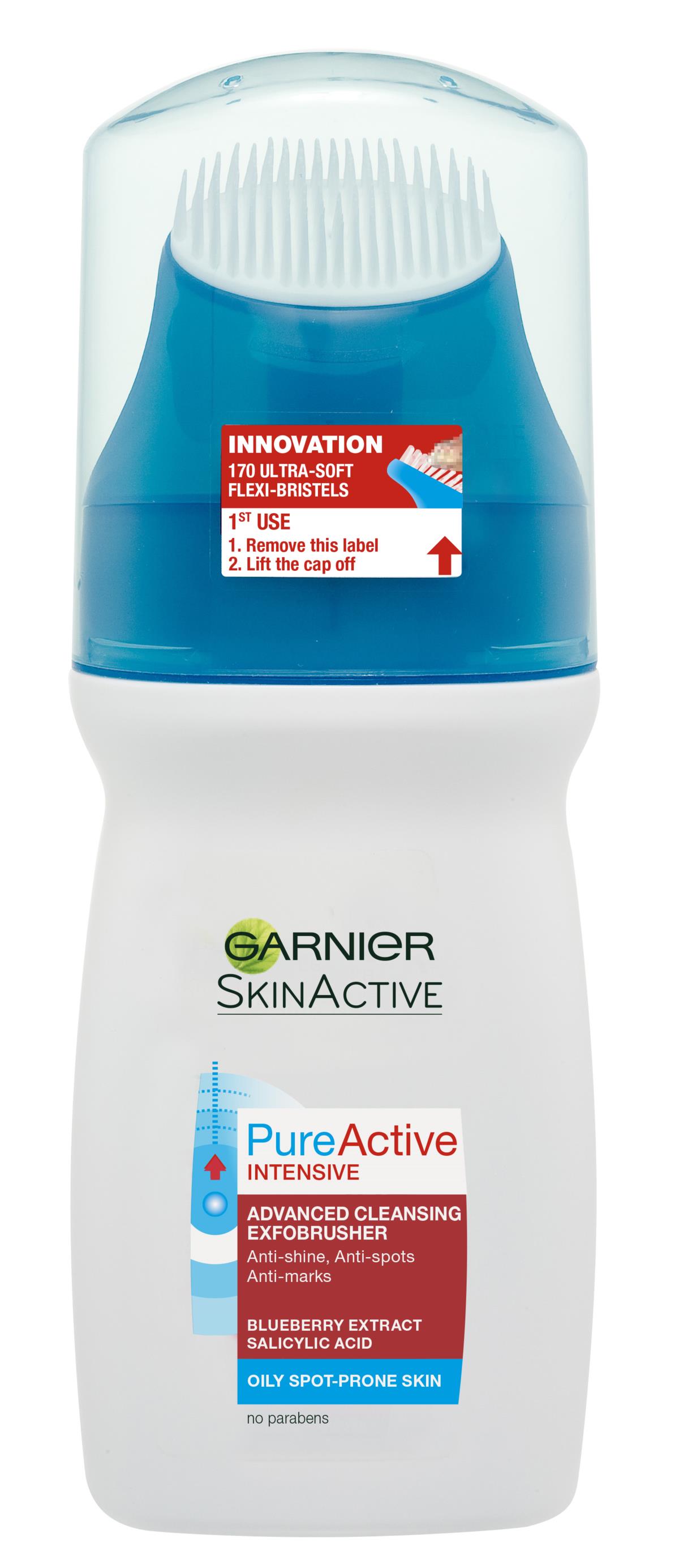 Garnier PureActive Pure Active Exfobrusher 150 ml | lyko.com