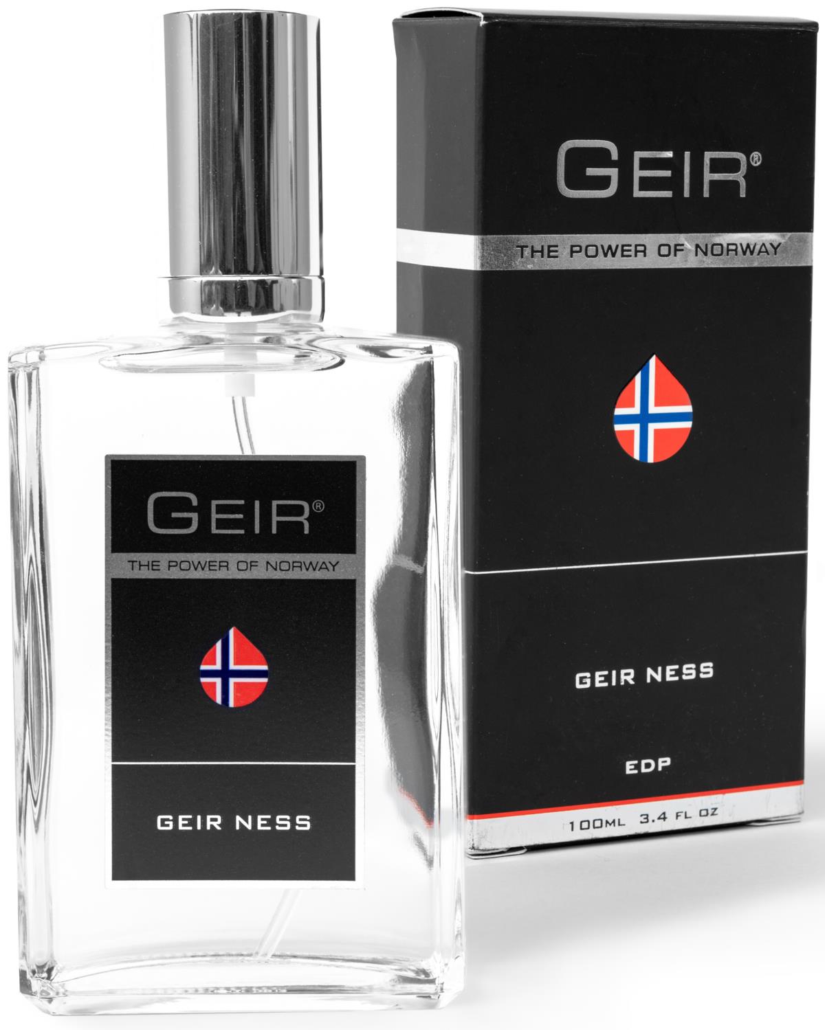 Geir Ness Geir Eau de Parfum 100 ml | lyko.com