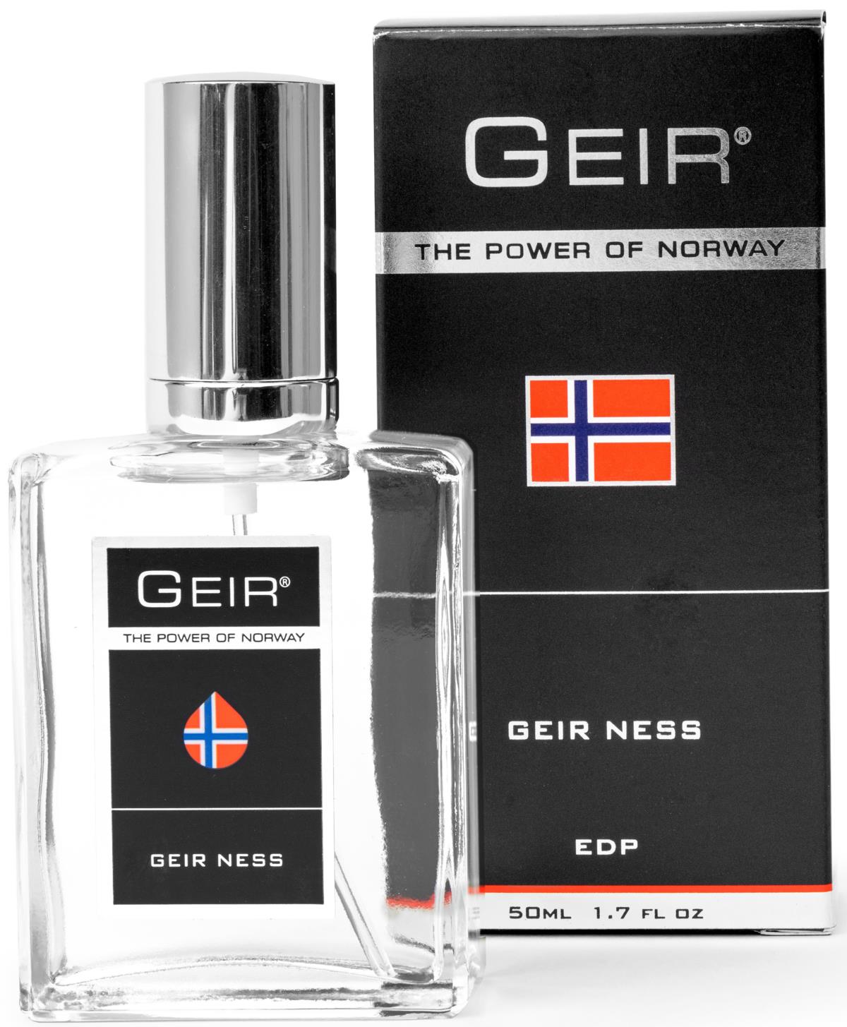 Geir Ness Geir Eau de Parfum 50 ml | lyko.com