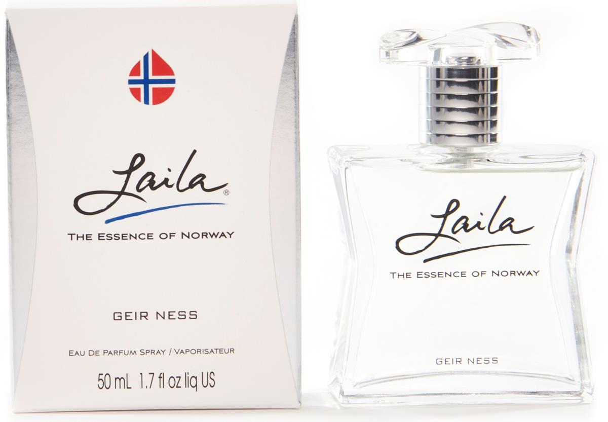 Geir Ness Laila Eau de Parfum 50 ml | lyko.com