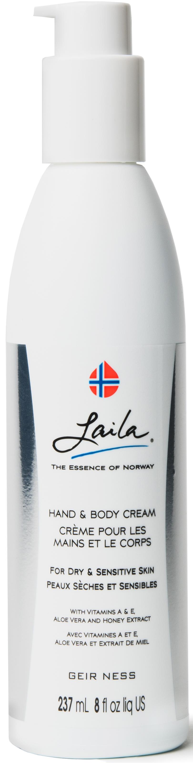 Geir Ness Laila Hand & Body Cream 237 ml | lyko.com