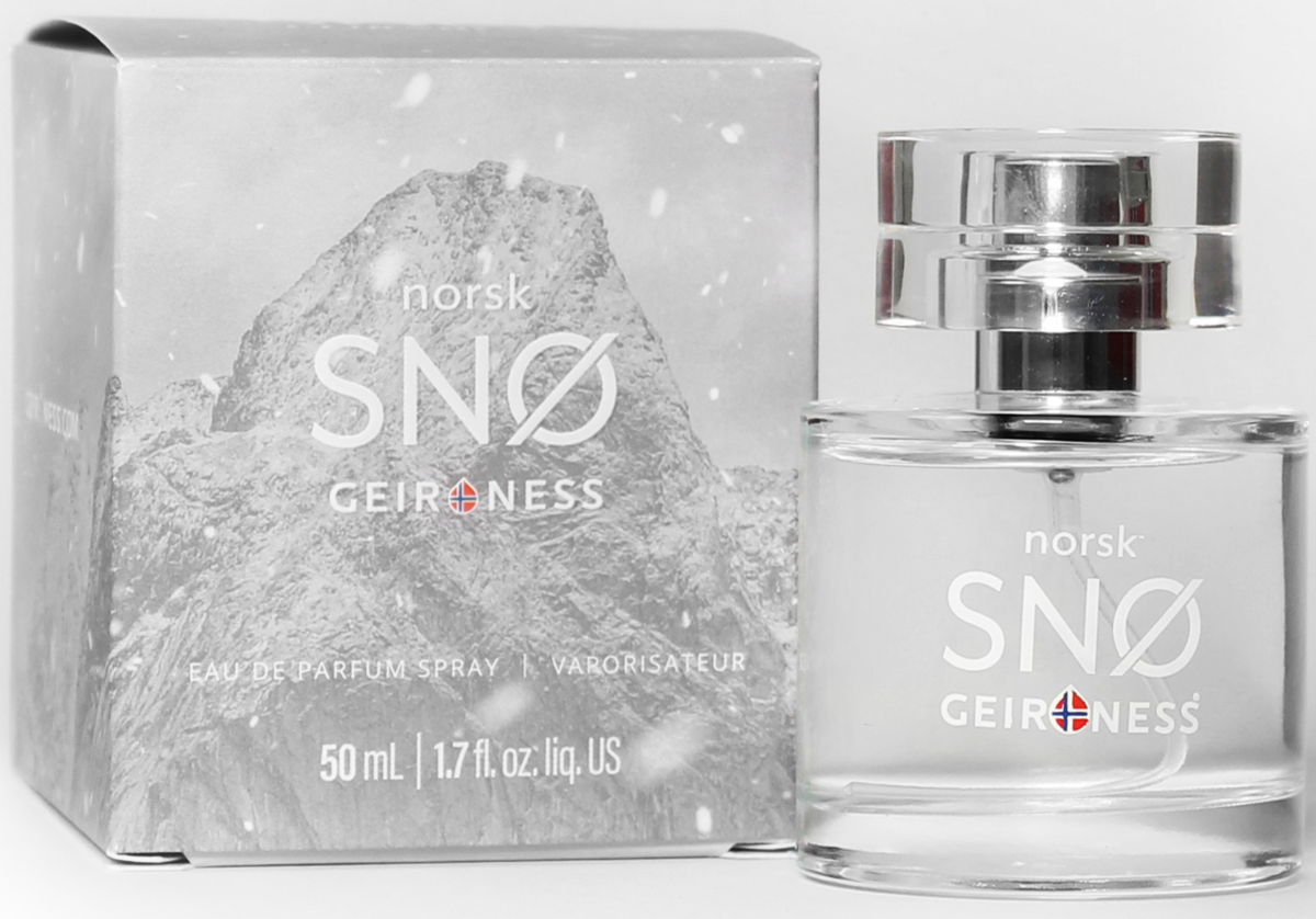 Geir Ness NORSK SNØ Eau de Parfum 50 ml | lyko.com