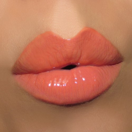 Gerard Cosmetics Color your Smile™ Lighted Lip Gloss Salmon | lyko.com