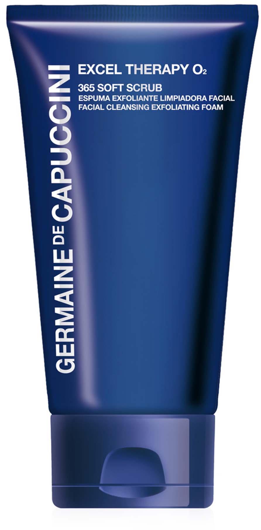 Germaine de Capuccini Excel Therapy 02 365 Soft Scrub 150 ml | lyko.com