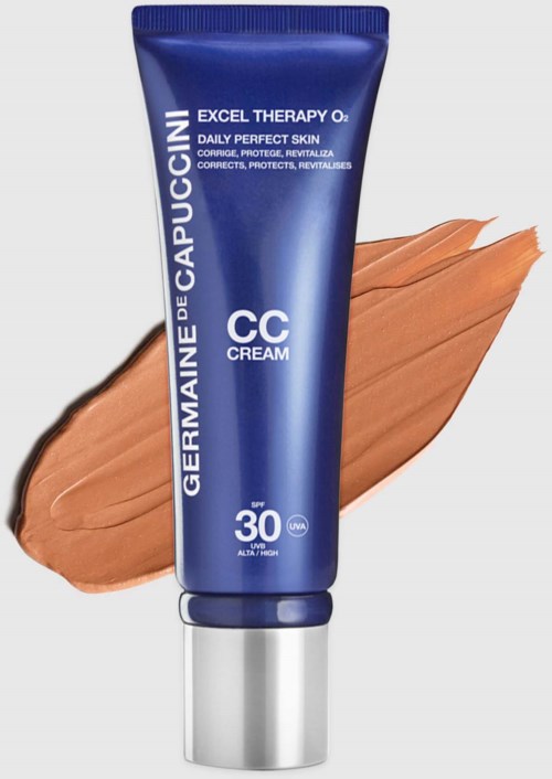 Germaine de Capuccini Excel Therapy 02 Pollution Defense CC Cream SPF30 ...