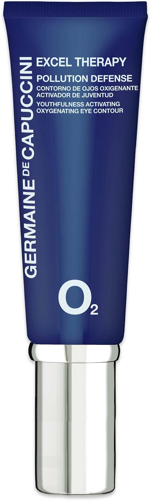 Germaine de Capuccini Excel Therapy 02 Pollution Defense Eye Cream 15 ...