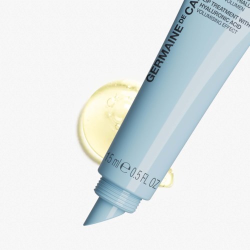 Germaine de Capuccini Lip Treatment with Hyaluronic Acid 15 ml | lyko.com