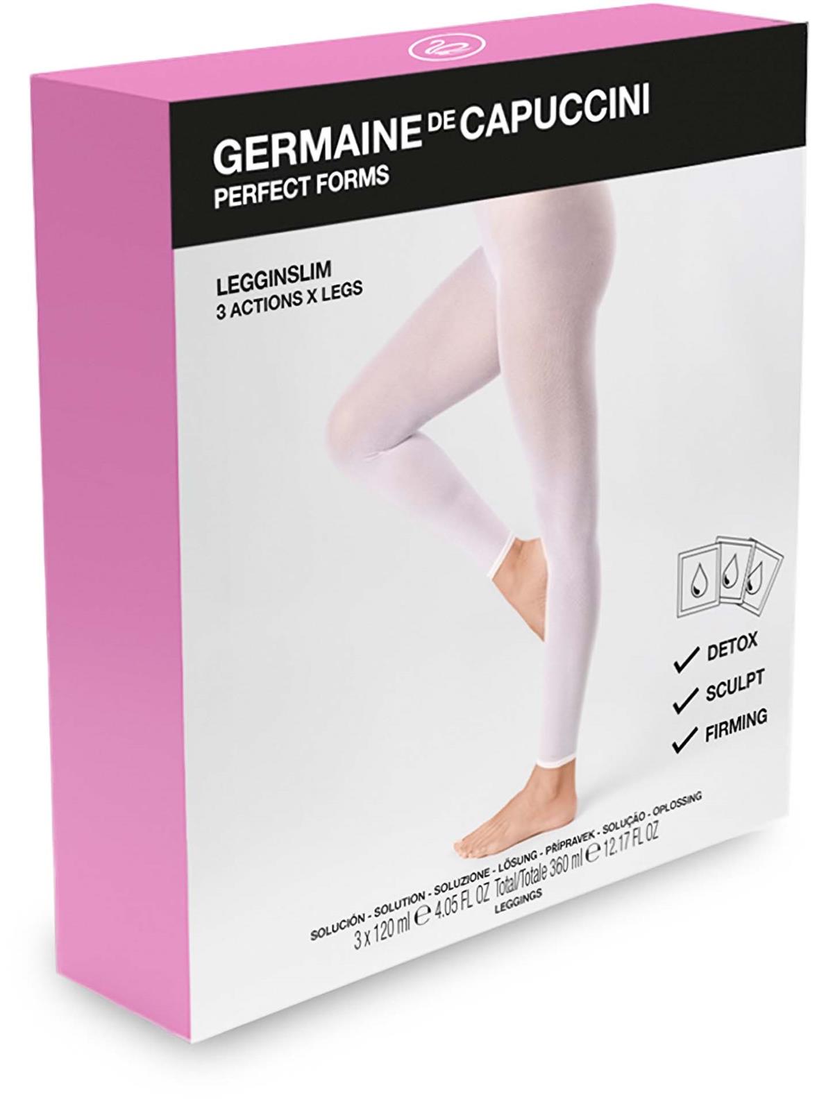 Germaine de Capuccini Perfect Forms Detox Sculpt Firming Legginslim ...