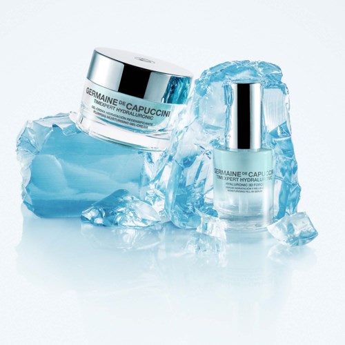 Germaine de Capuccini Timexpert Hydraluronic Kit Rich | lyko.com