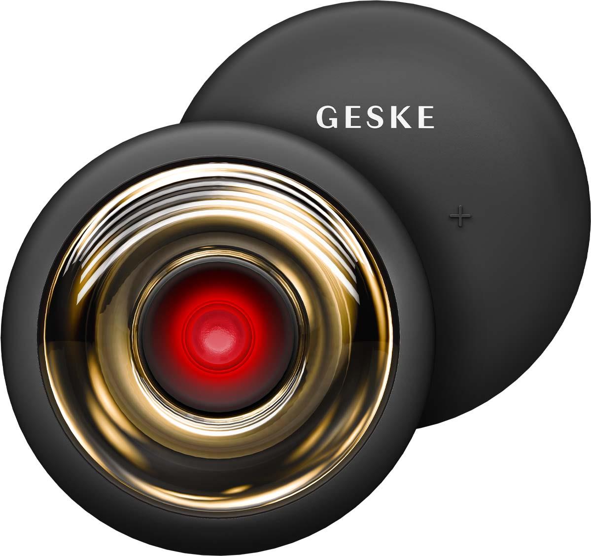 Geske 9 in 1 Sonic Cool & Warm Face and Body Massager Gray | lyko.com