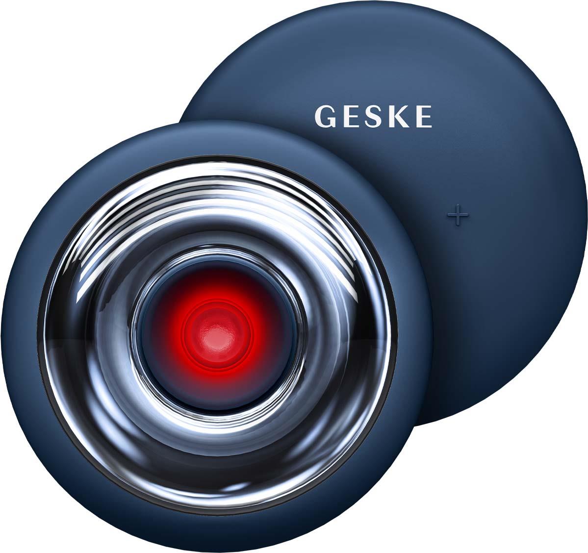 Geske 9 in 1 Sonic Cool & Warm Face and Body Massager Midnight | lyko.com