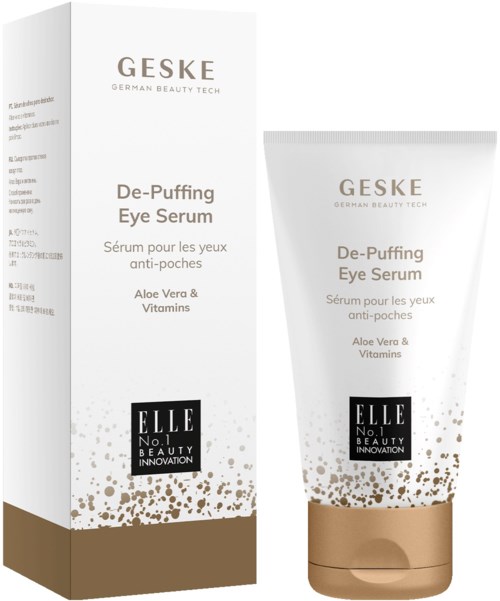 Geske De-Puffing Eye Serum 30 ml | lyko.com