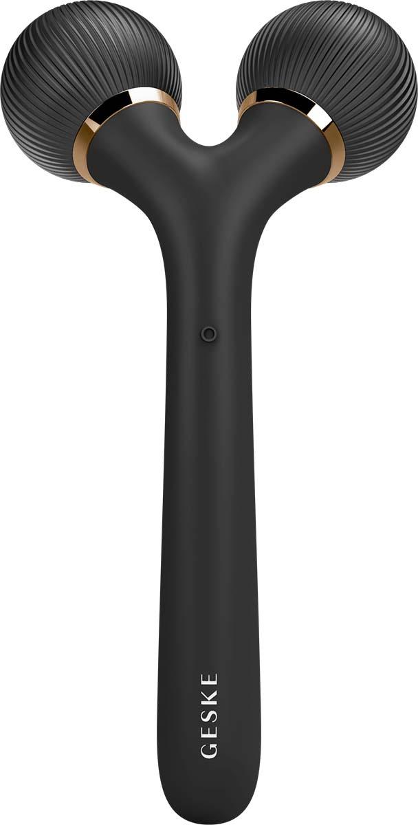 Geske Sonic Facial & Body Roller | 4 in 1 Gray | lyko.com