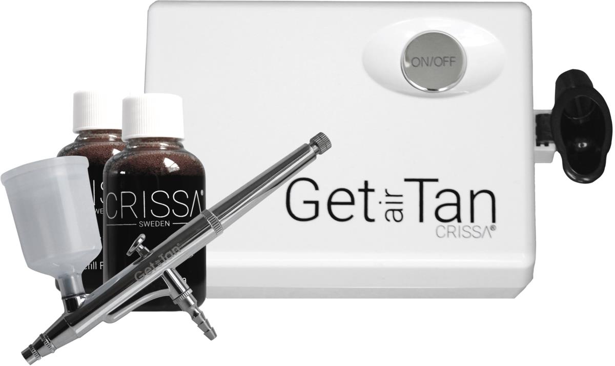Crissa Sweden Get Air Tan Professional Self Tanning 1134 ml | lyko.com