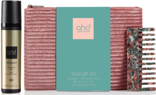 ghd Dreamland Holiday Collection Bundle Bag Limited Edition Gift Set ...