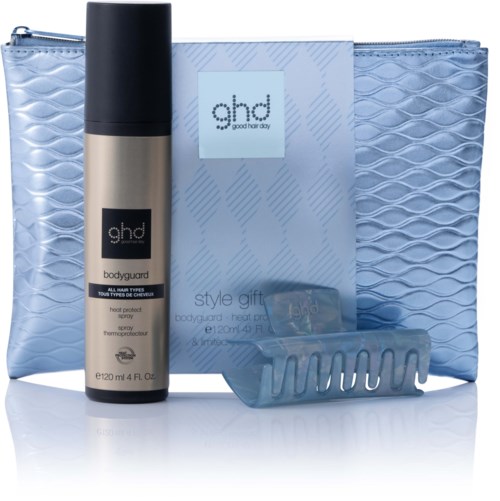 ghd Christmas Collection Bundle Bag | lyko.com