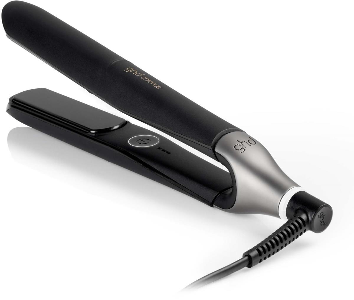 ghd Chronos Hair Straightener Black | lyko.com