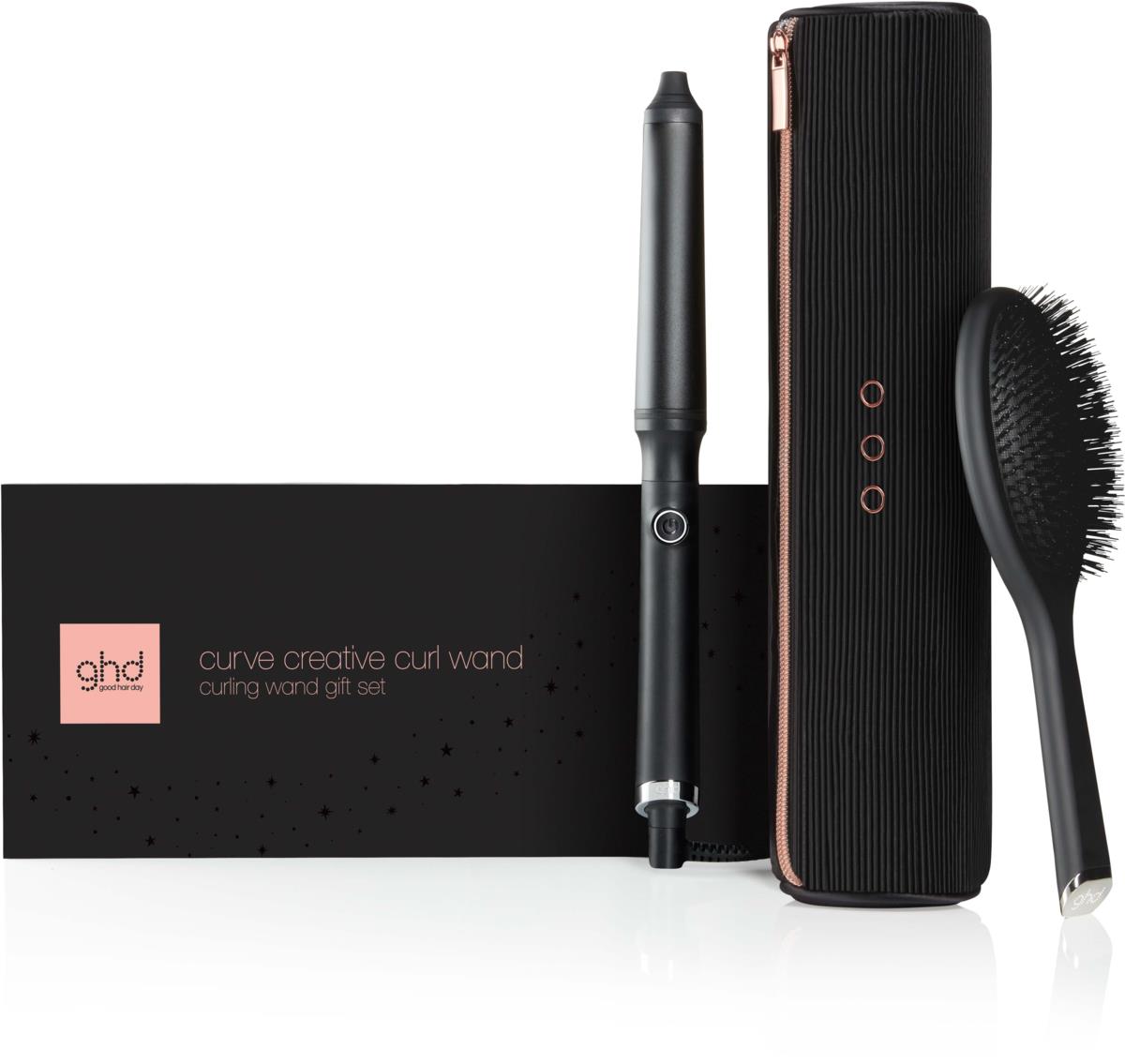 ghd Dreamland Holiday Collection Creative Curl Wand Gift Set | lyko.com