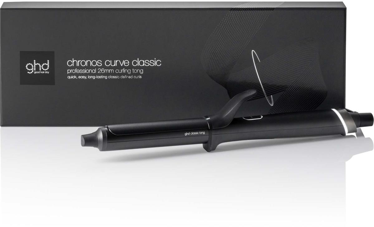 ghd Chronos Curve Classic Tong | lyko.com