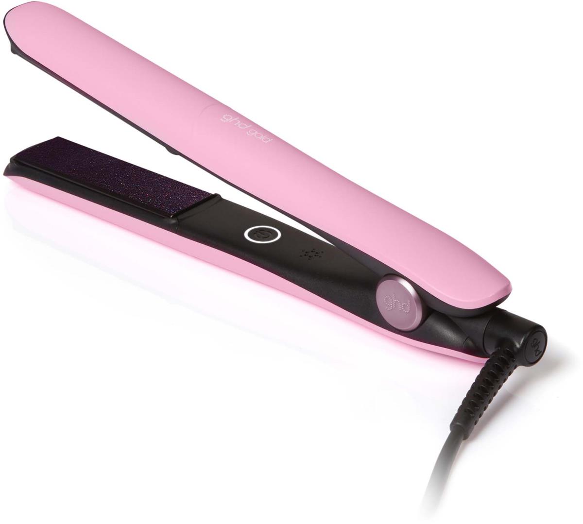 ghd Gold® Pink Collection Hair Straightener Pink | lyko.com