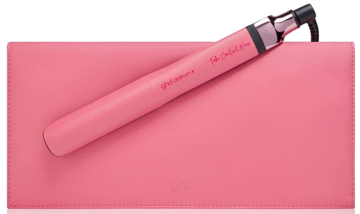 ghd Platinum+ Pink Limited Edition Styler | lyko.com